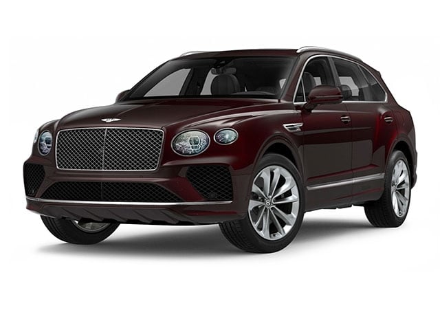 2025 Bentley Bentayga SUV Digital Showroom | Bentley Atlanta