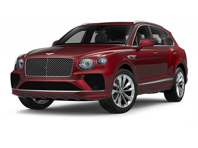 2025 Bentley Bentayga SUV Digital Showroom | Bentley Dallas