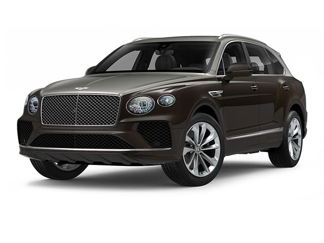 2025 Bentley Bentayga SUV Digital Showroom | Bentley Dallas