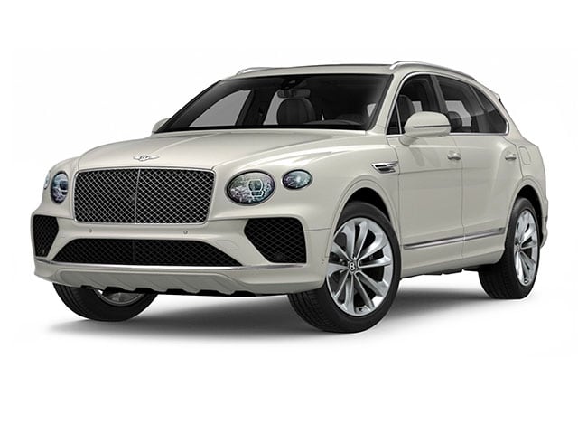 2025 Bentley Bentayga SUV Digital Showroom | Bentley Atlanta