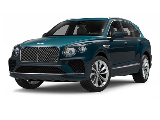 2025 Bentley Bentayga SUV Digital Showroom | Bentley Atlanta