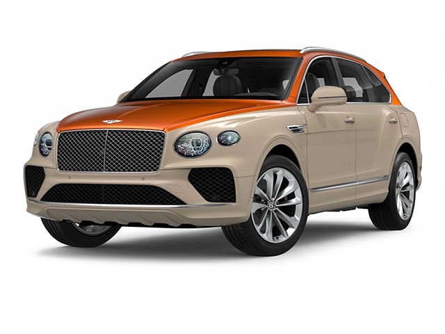 2025 Bentley Bentayga SUV Digital Showroom | Bentley Atlanta