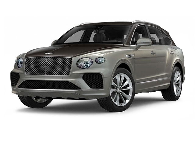 2025 Bentley Bentayga SUV Digital Showroom | Bentley Atlanta