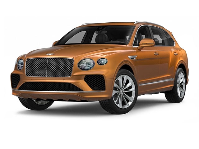 2025 Bentley Bentayga SUV Digital Showroom | Bentley Dallas