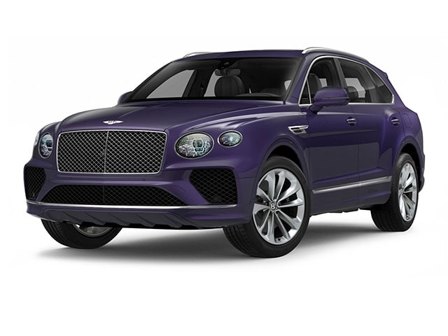 2025 Bentley Bentayga SUV Digital Showroom | Bentley Atlanta