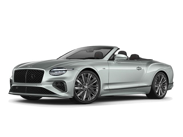 2025 Bentley Continental GT Convertible Digital Showroom | Bentley Dallas