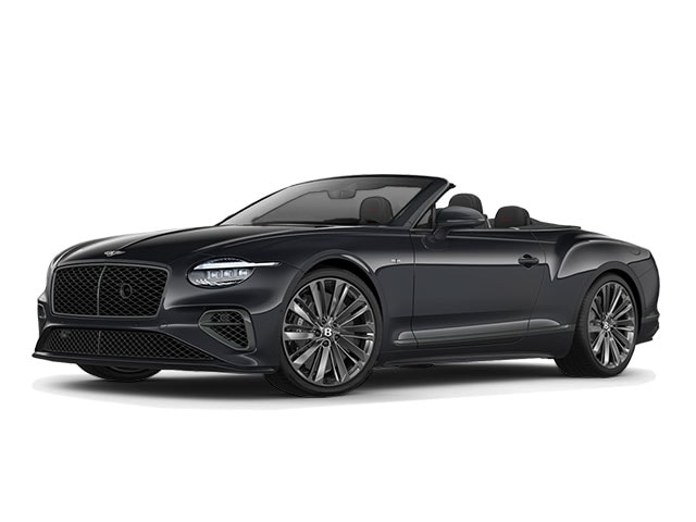 2025 Bentley Continental GT Convertible Digital Showroom | Bentley Atlanta