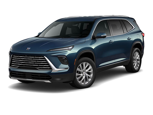 2025 Buick Enclave SUV Digital Showroom | Fletch's GMC Buick Audi