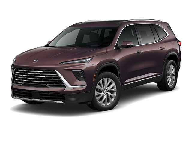 2025 Buick Enclave SUV Digital Showroom | Luke Fruia Motors