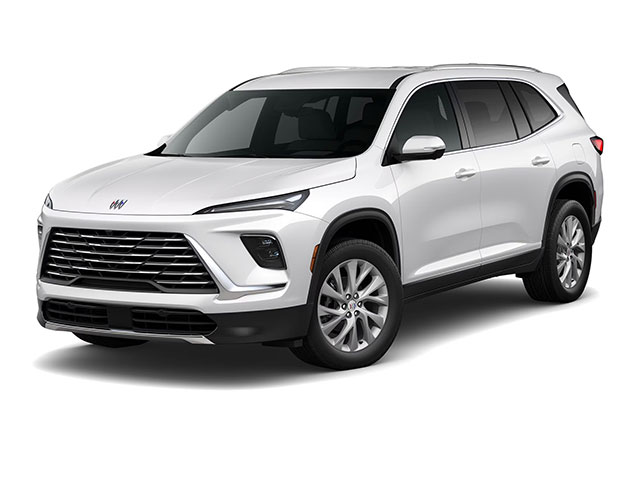 2025 Buick Enclave SUV Digital Showroom | Luke Fruia Motors