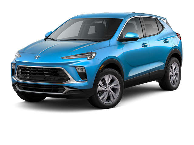 2025 Buick Encore GX SUV Digital Showroom | Howard Bentley Buick GMC