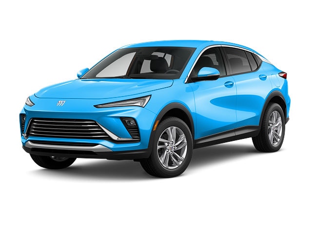 2025 Buick Envista SUV Digital Showroom | Garber Chevrolet Buick