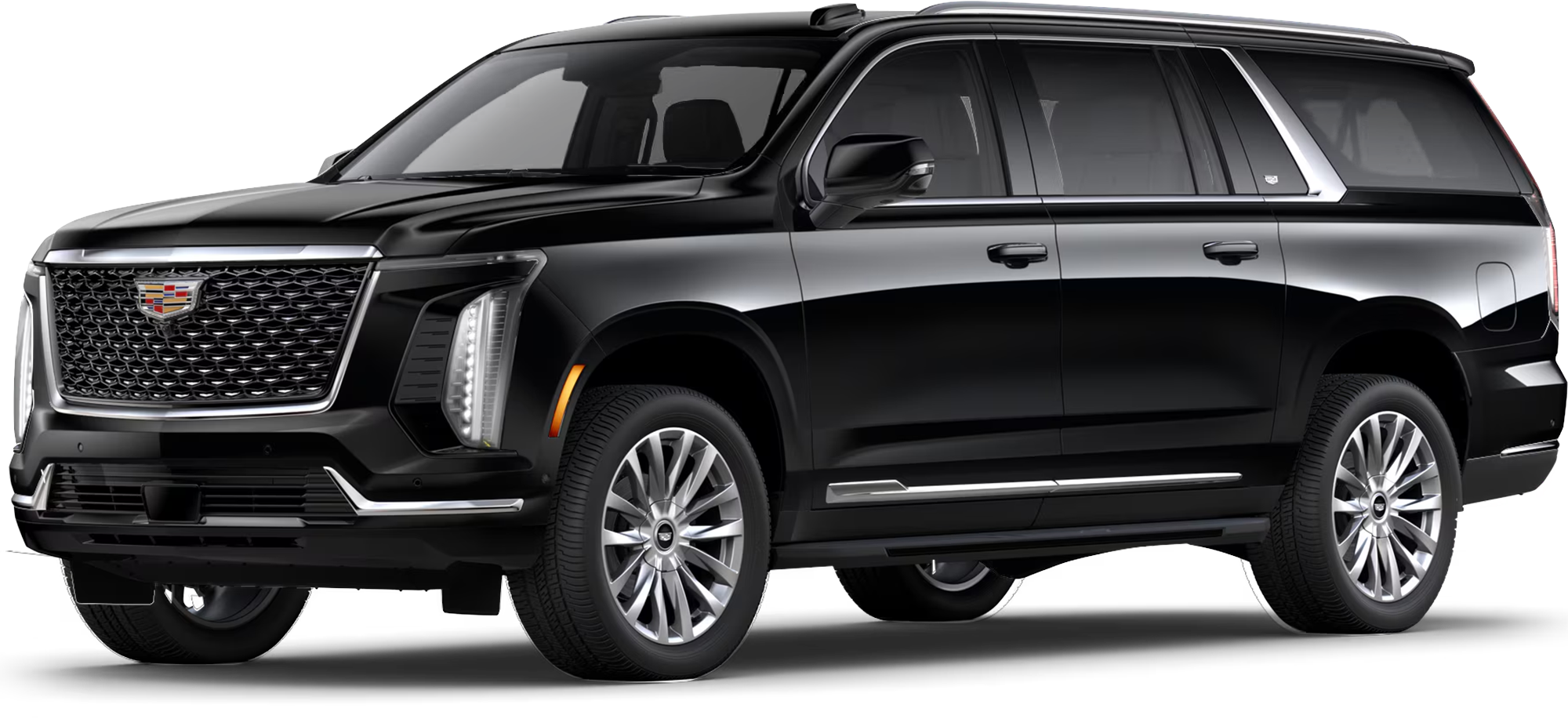 2025 CADILLAC Escalade ESV Incentives, Specials & Offers in