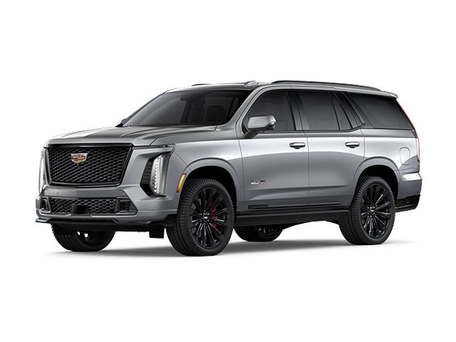 2025 CADILLAC Escalade-V SUV Digital Showroom | Mccurley Dealerships