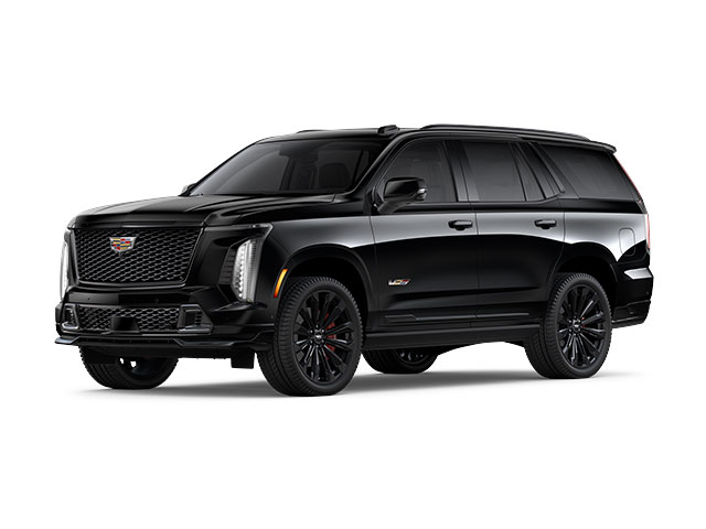 2025 CADILLAC Escalade-V SUV Digital Showroom | Matthews Buys Cars