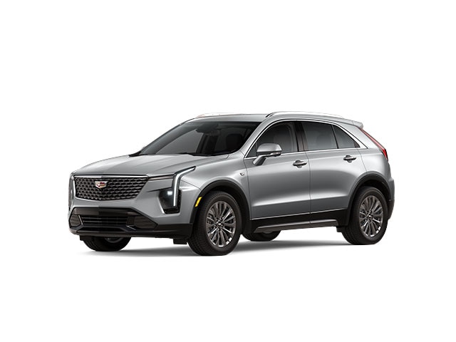 2025 CADILLAC XT4 SUV Digital Showroom | Peterson Chevrolet Buick Cadillac