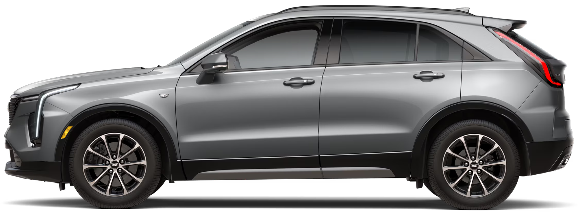 2025 CADILLAC XT4 SUV Digital Showroom | Unity Chevrolet