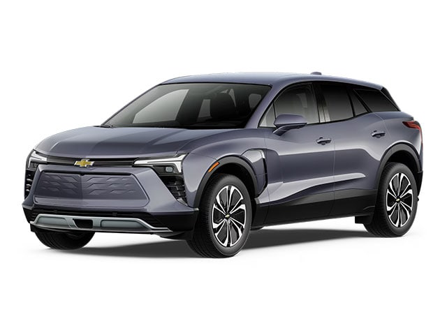 New 2025 Chevrolet Blazer EV Boston | New SUV Photos, Specs & Details