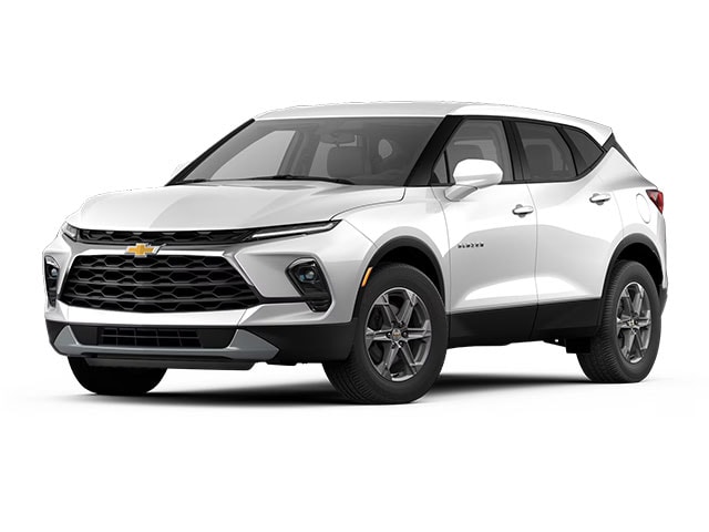 2025 Chevrolet Blazer SUV Digital Showroom | Harvest Chevrolet