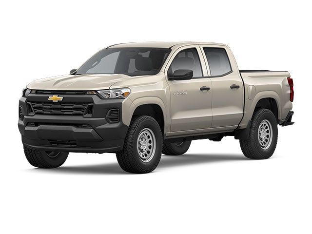 2025 Chevrolet Colorado Truck Digital Showroom | Serpentini Chevrolet ...
