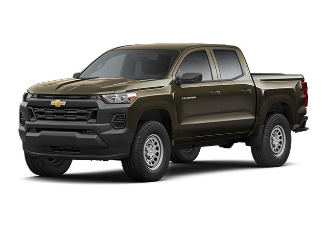 2025 Chevrolet Colorado Truck Digital Showroom | Capitol Chevrolet