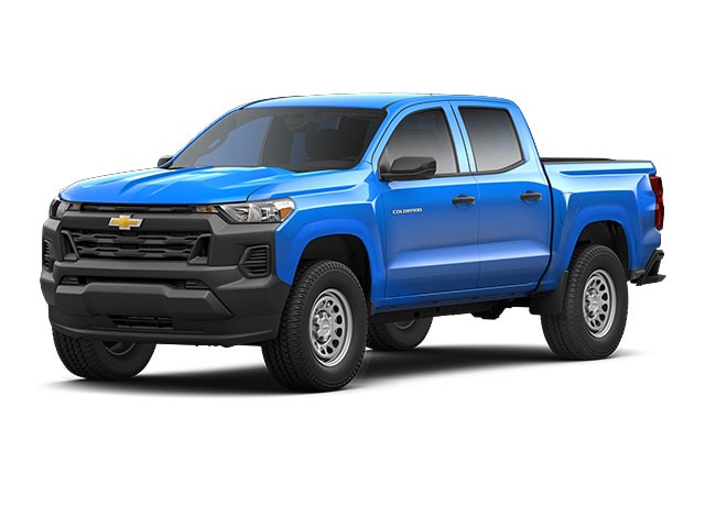 2025 Chevrolet Colorado Truck Digital Showroom | Porter Chevrolet