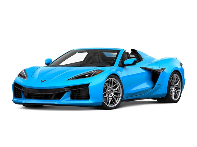 2025 Chevrolet Corvette Z06 Convertible Digital Showroom | Gerry Lane ...