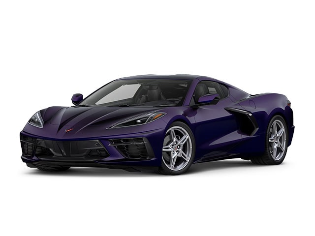 2025 Chevrolet Corvette Stingray Coupe Digital Showroom | Hertrich ...