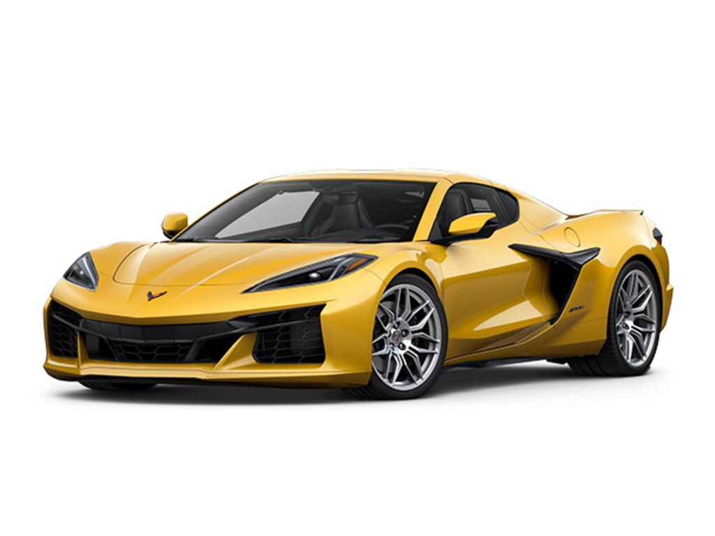 New 2025 Chevrolet Corvette Z06 For Sale at Ferman Automotive Group ...