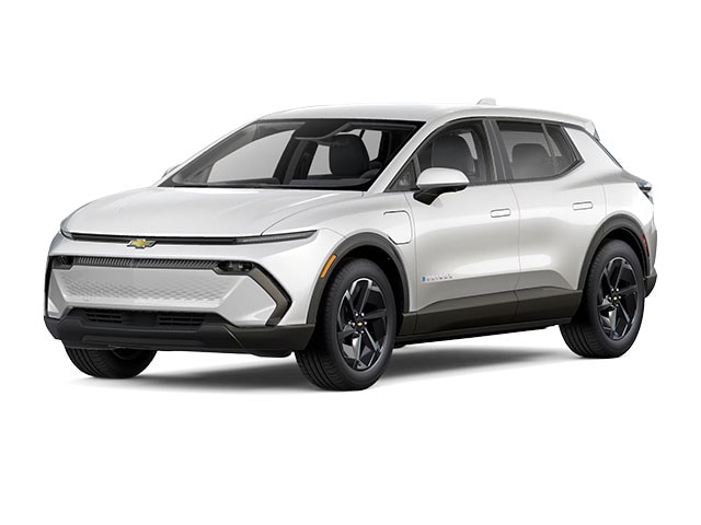 2025 Chevrolet Equinox EV SUV Digital Showroom | Serpentini Chevrolet ...