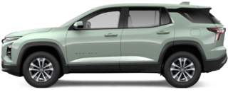 Sutton's Friesen Chevrolet | New and Used Chevrolet Cars