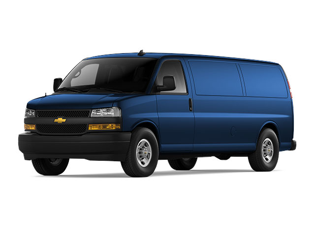 2025 Chevrolet Express Cargo 3500 Van Digital Showroom | KEYES CHEVROLET