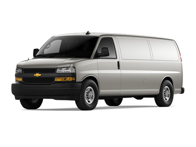 2025 Chevrolet Express Cargo 3500 Van Digital Showroom | KEYES CHEVROLET