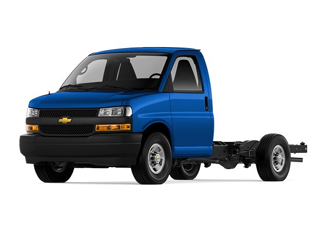 2025 Chevrolet Express Cutaway Truck Digital Showroom | Wildcat Chevrolet