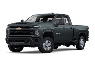 2025 Chevrolet Silverado 2500 HD For Sale in Glenpool OK | Mark Allen ...