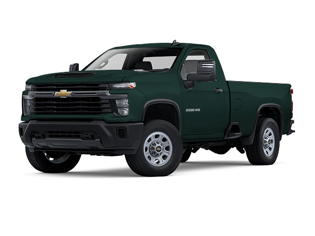 2025 Chevrolet Silverado 3500 HD Truck Digital Showroom | O'Rielly ...