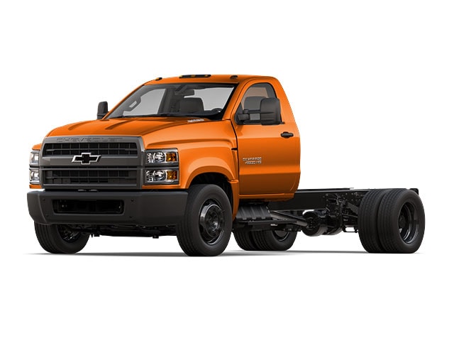 2025 Chevrolet Silverado 4500HD Truck Digital Showroom | Serra ...