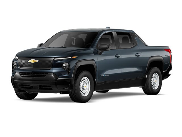 2025 Chevrolet Silverado EV Truck Digital Showroom | Art Moehn Chevrolet