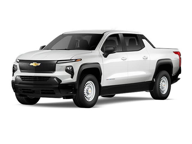 2025 Chevrolet Silverado EV Truck Digital Showroom | Chuck Olson Chevrolet