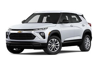 2025 Chevrolet Trailblazer For Sale in Fargo ND | Gateway Chevrolet