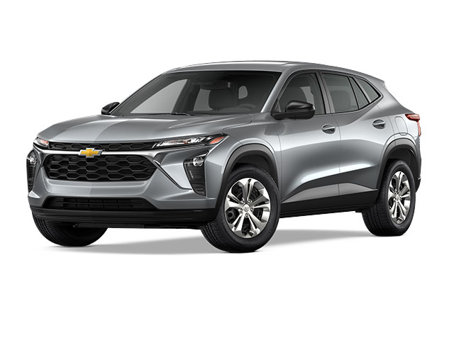 2025 Chevrolet Trax SUV Digital Showroom | Russell Chevrolet