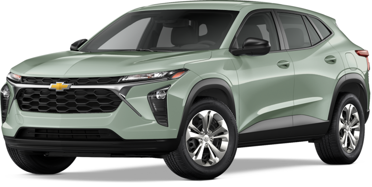 New Chevy Models Coming Soon | In-Transit Chevy Near Archbold