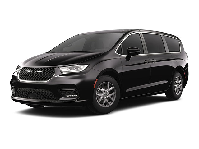 2025 Chrysler Pacifica Van Digital Showroom | Planet Chrysler Jeep ...