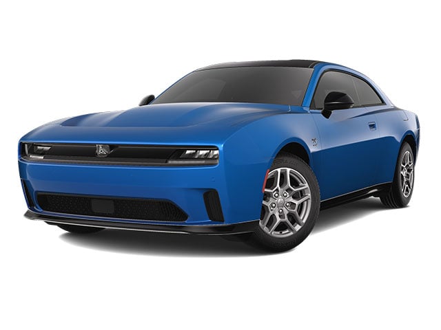2025 Dodge Charger Coupe Digital Showroom | Vaughn Automotive Group