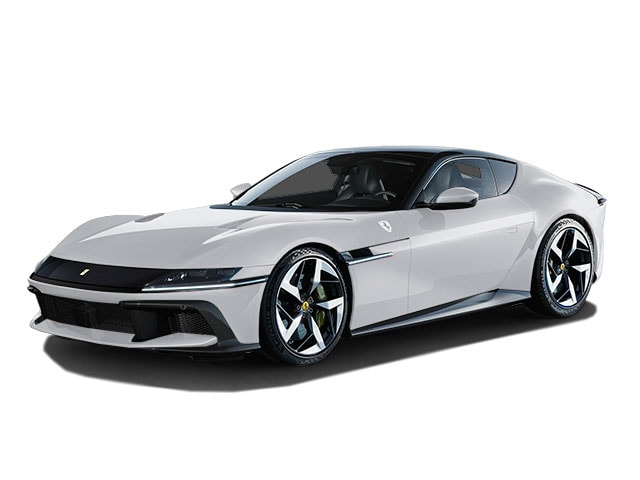 2025 Ferrari 12Cilindri Coupe Digital Showroom | Ferrari Of Denver