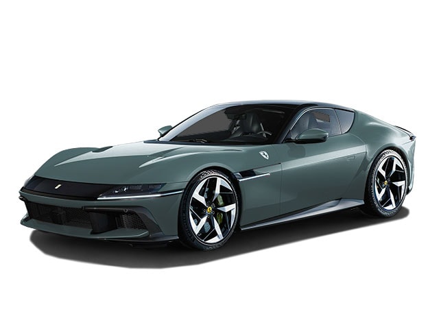 2025 Ferrari 12Cilindri Coupe Digital Showroom | Ferrari Of Denver