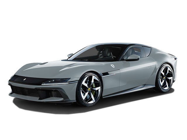 2025 Ferrari 12Cilindri Coupe Digital Showroom | Ferrari Of Denver