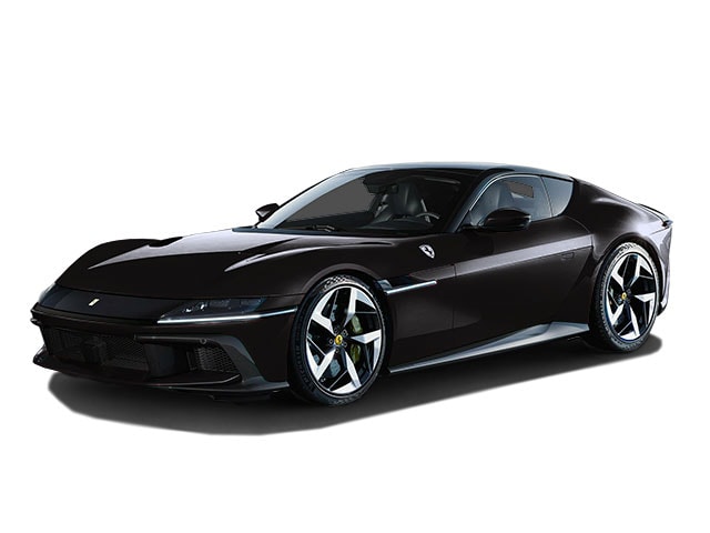 2025 Ferrari 12Cilindri Coupe Digital Showroom | Ferrari Of Denver
