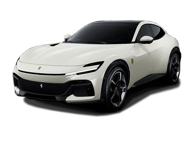 2025 Ferrari Purosangue SUV Digital Showroom | Ferrari Of Denver