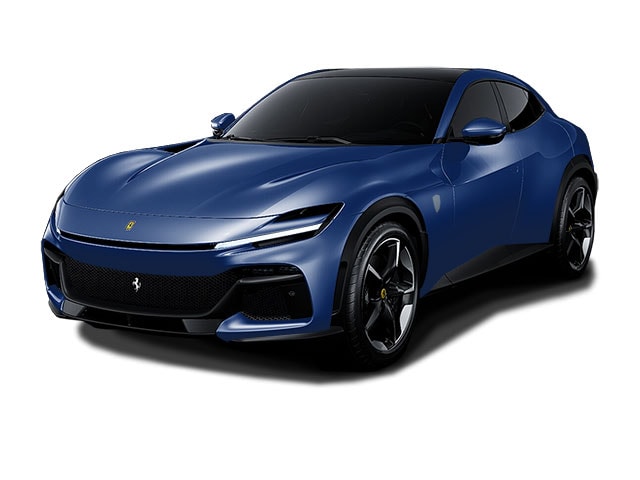 2025 Ferrari Purosangue SUV Digital Showroom | Ferrari Of Denver